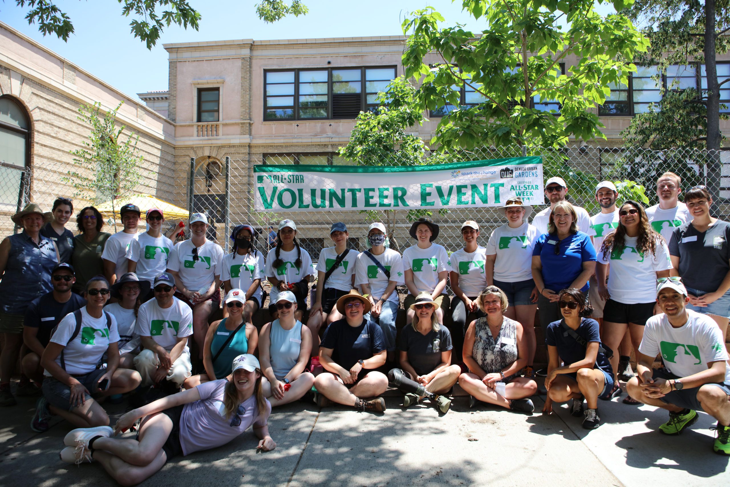 DUG + MLB = a home run! - Denver Urban Gardens