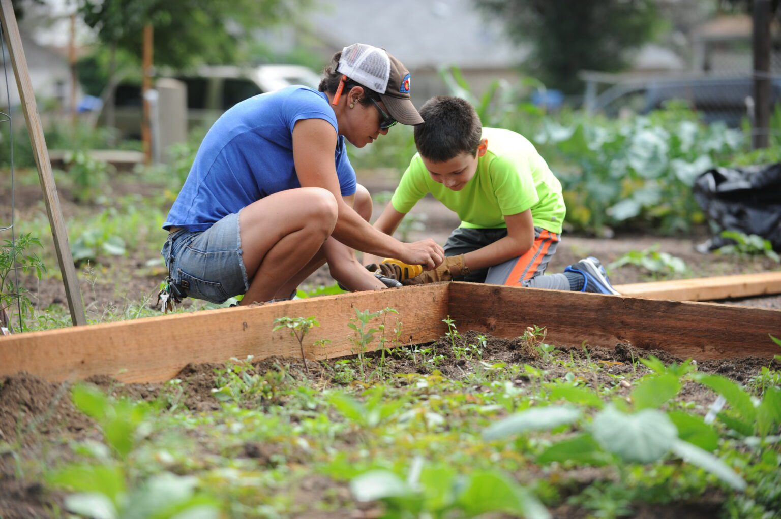 Homepage - Denver Urban Gardens