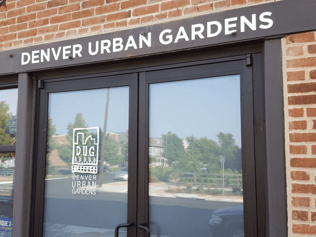 Homepage - Denver Urban Gardens