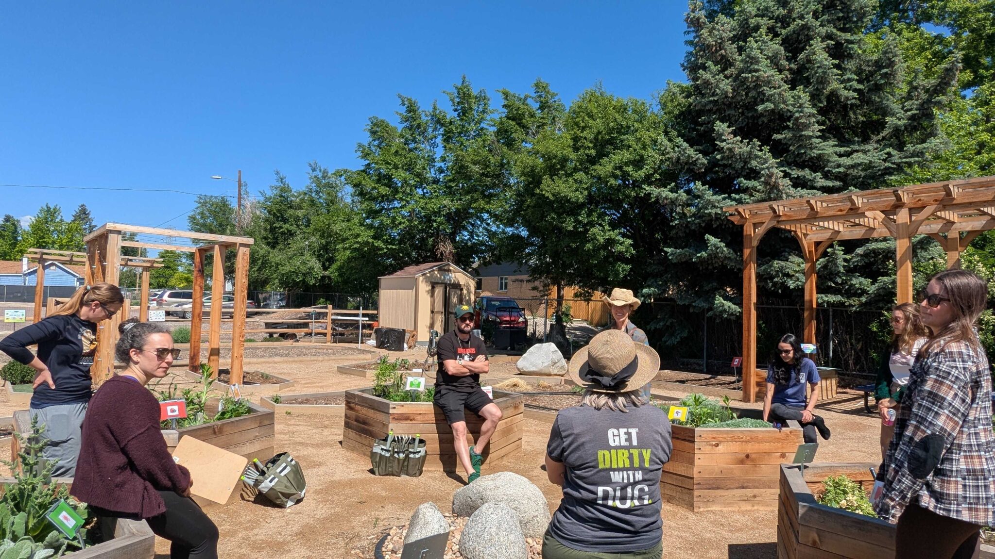 Homepage - Denver Urban Gardens