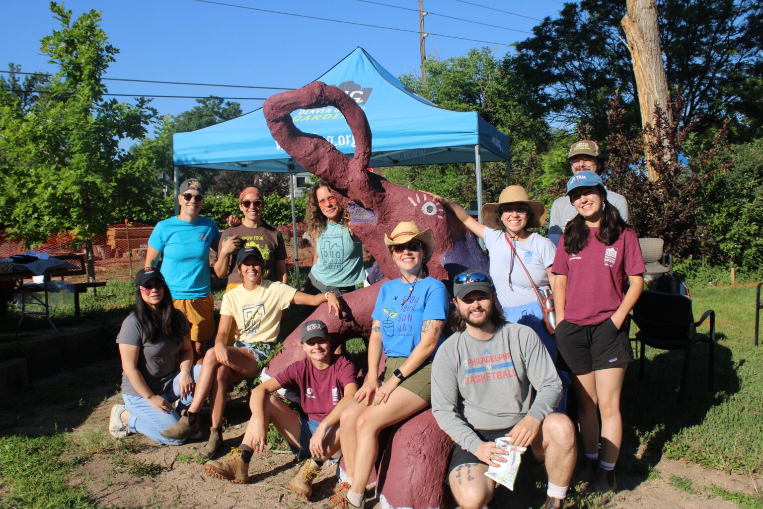 Denver Urban Gardens | Community Gardens & Food Access